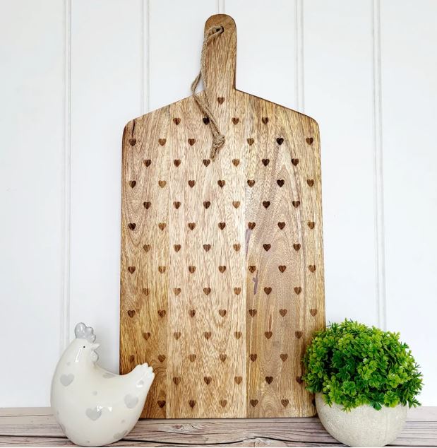 Chopping Boards & Canisters – Home Love Interior